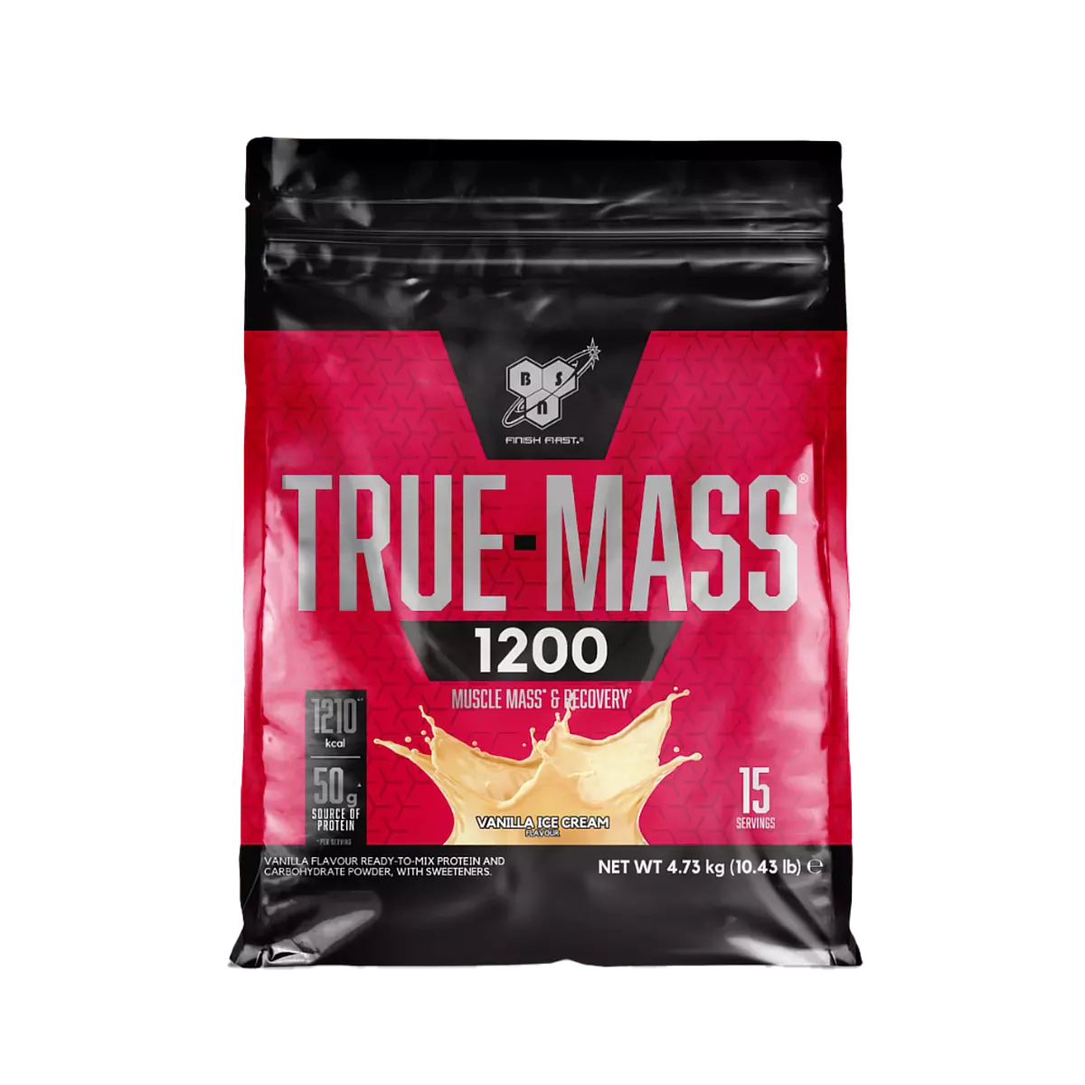 True Mass 1200 (4,65 kg) - BSN